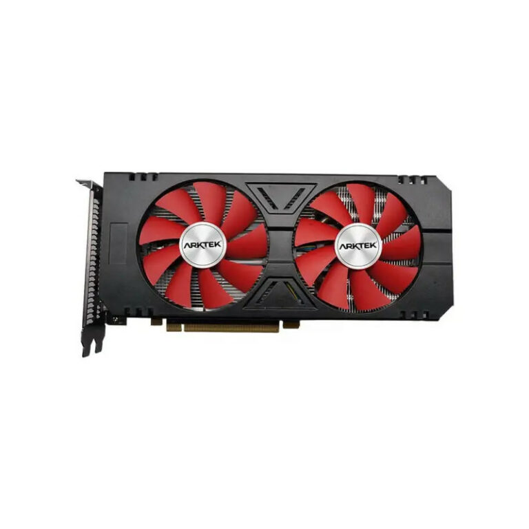 ARKTEK AMD RADEON RX 580 8GB - CasaConfig